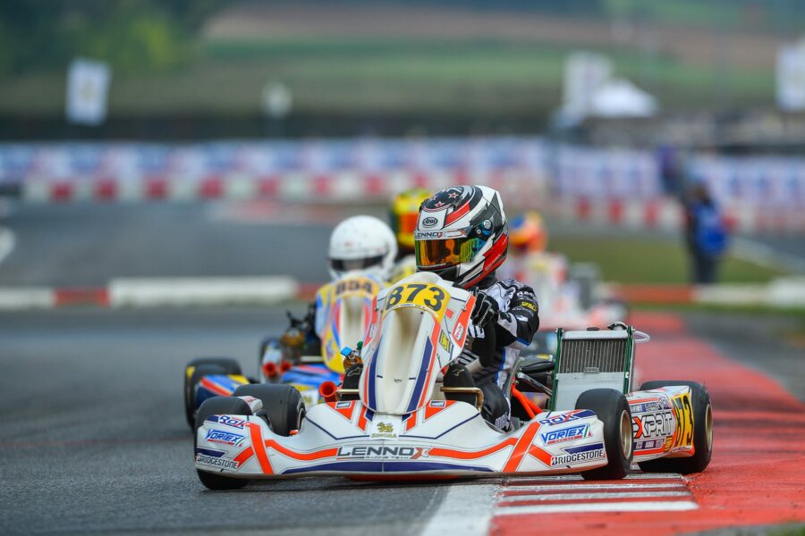 Jacob Douglas - Race Car Driver From New Zealand