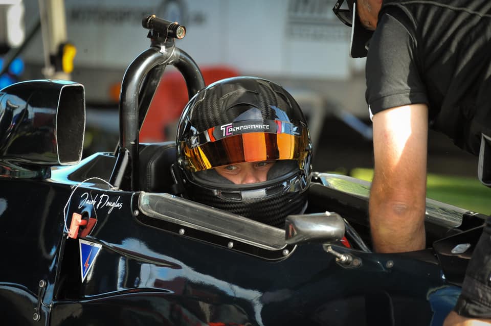 Formula Ford (South Island) - Jacob Douglas