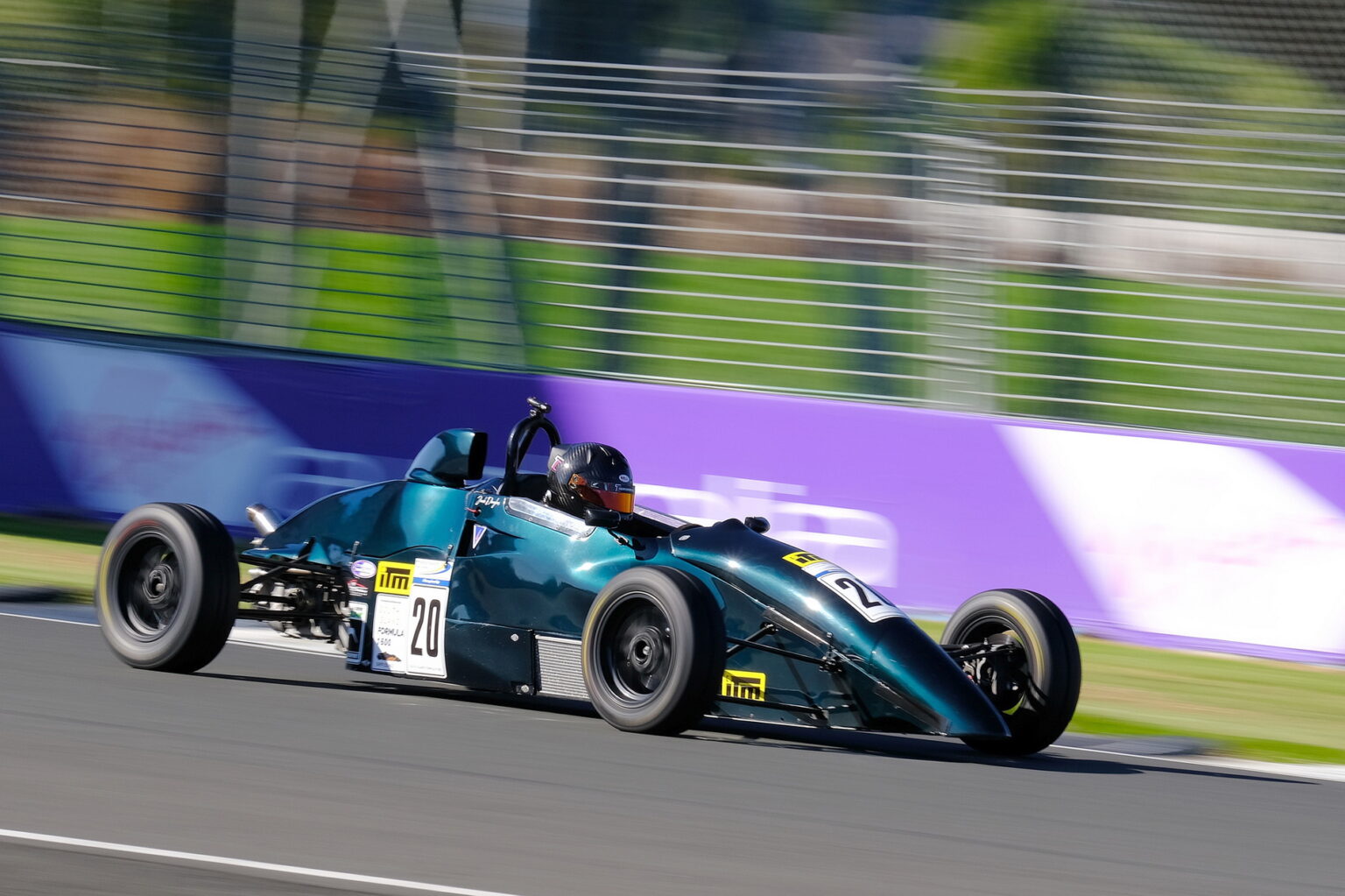 Jacob Douglas - Race Car Driver From New Zealand