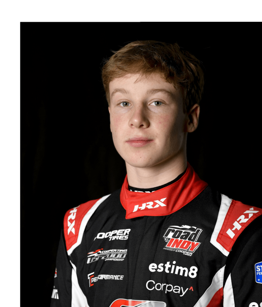 Jacob Douglas - Race Car Driver From New Zealand