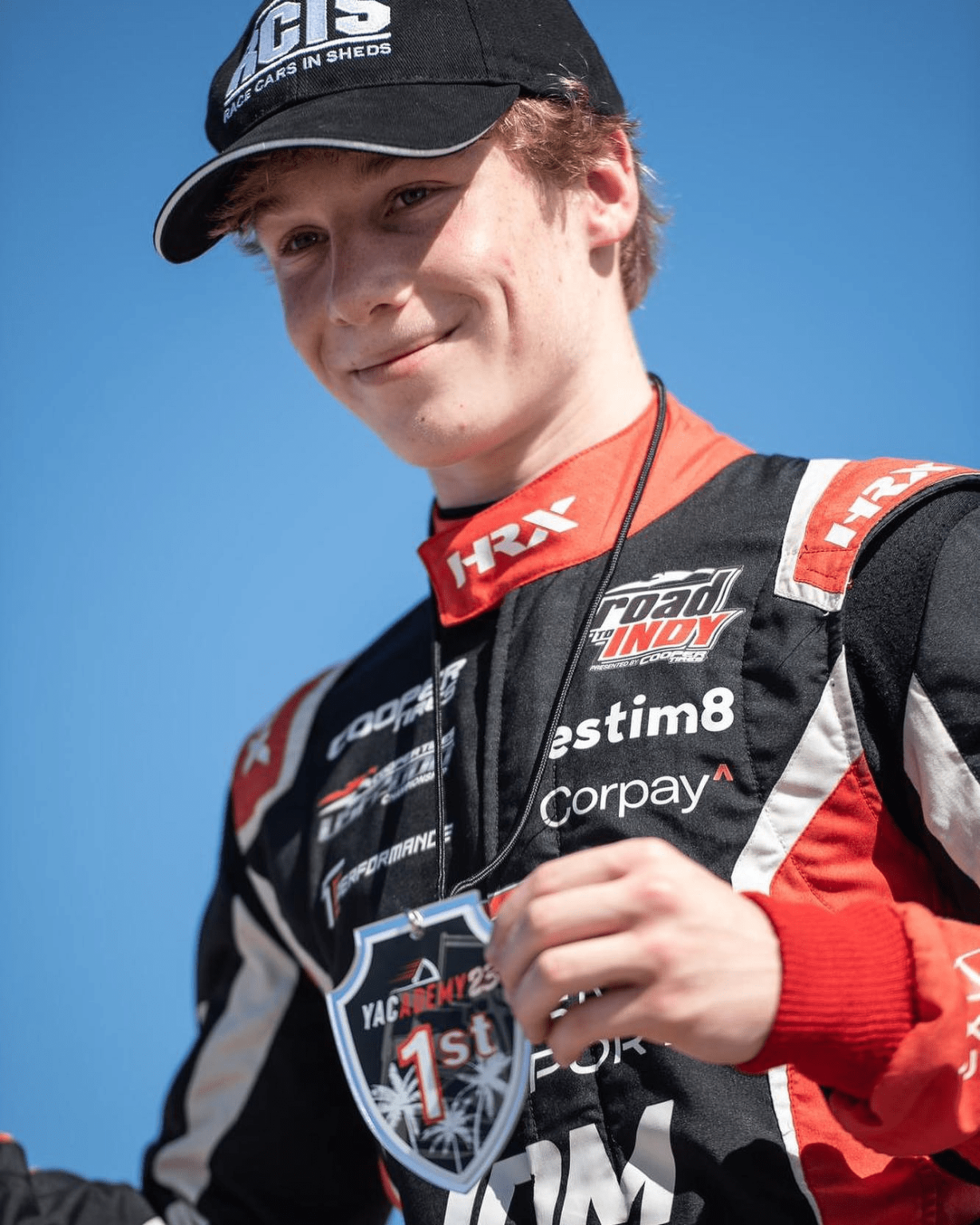 Success for Jacob Douglas with 3 from 3 at Sebring - Jacob Douglas