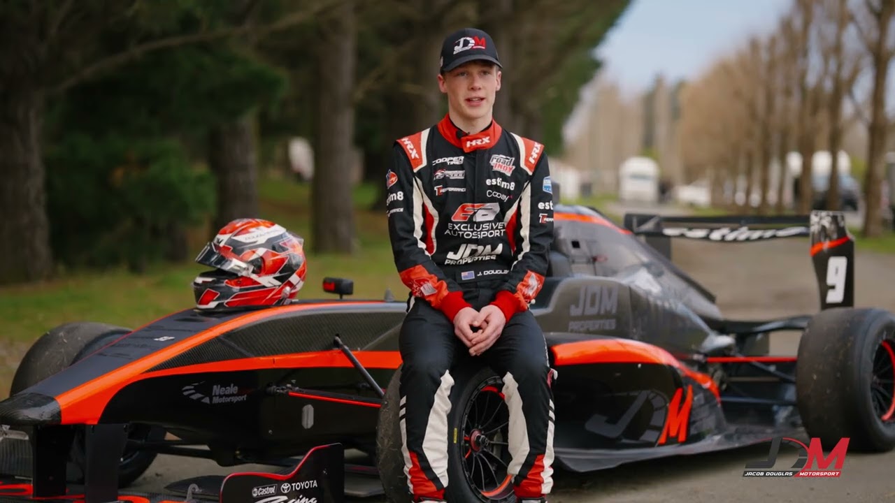 Videos - Jacob Douglas