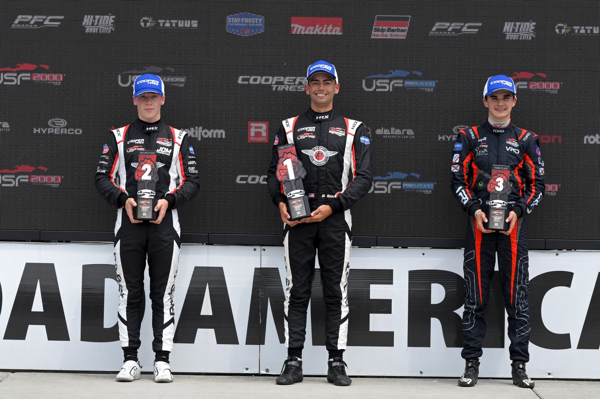 Douglas Delighted with Dream Debut for Pabst Racing at Road America ...