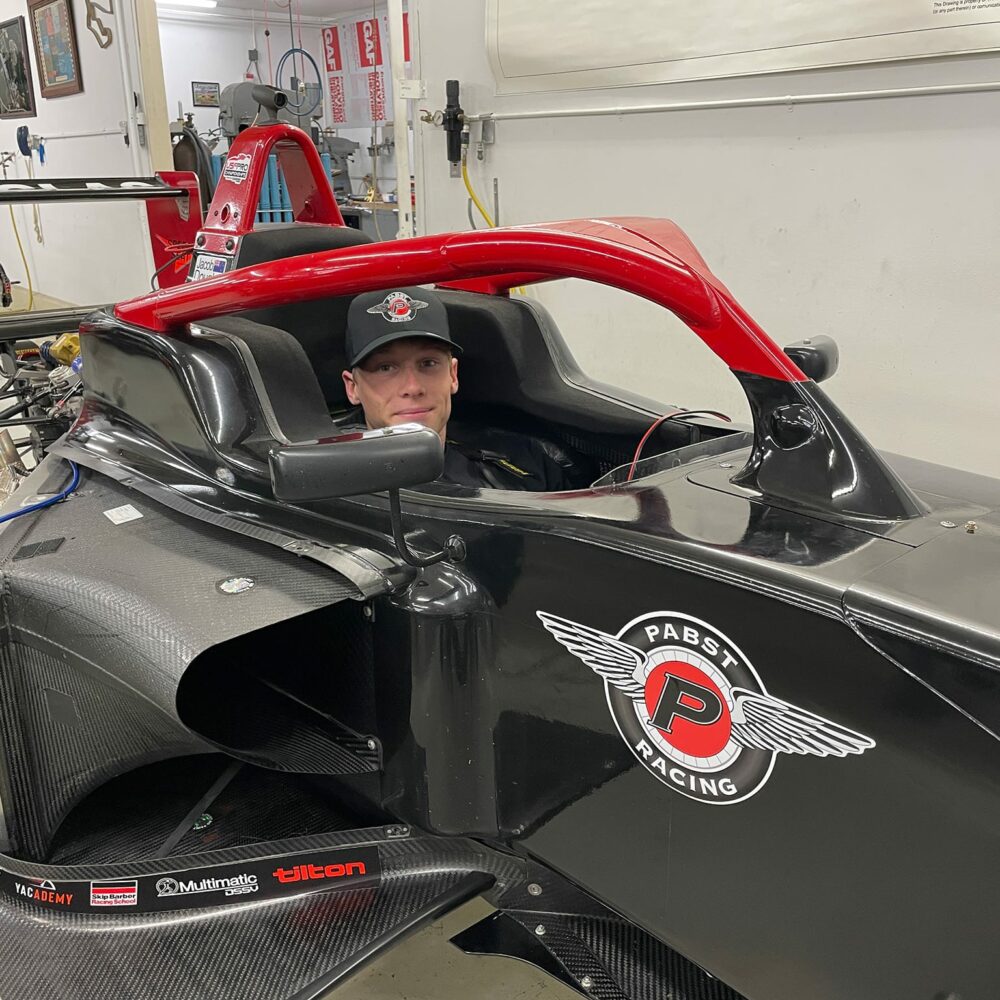 Jacob Douglas has sights set on 2024 Toyota Formula Regional - Jacob ...